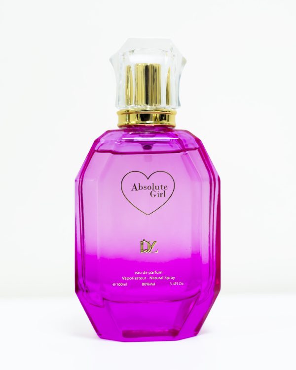 Absolute Girl (100ml) | dzperfumes